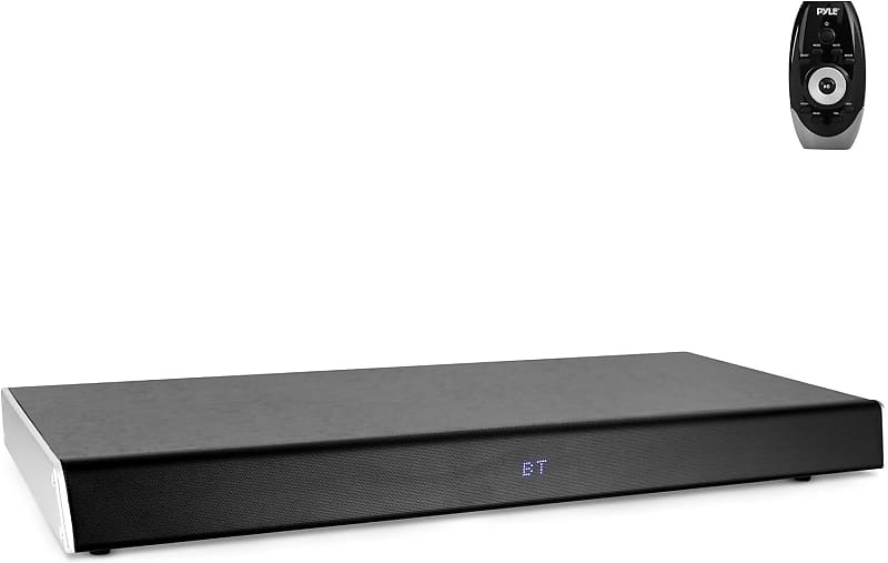 Pyle PSBV630HDBT Home Theater Speakers, TV Sound Bar Sound | Reverb