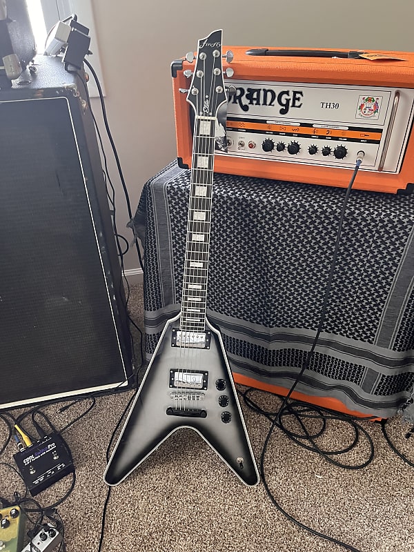 Firefly FFLV Elite 2021 Silverburst | Reverb