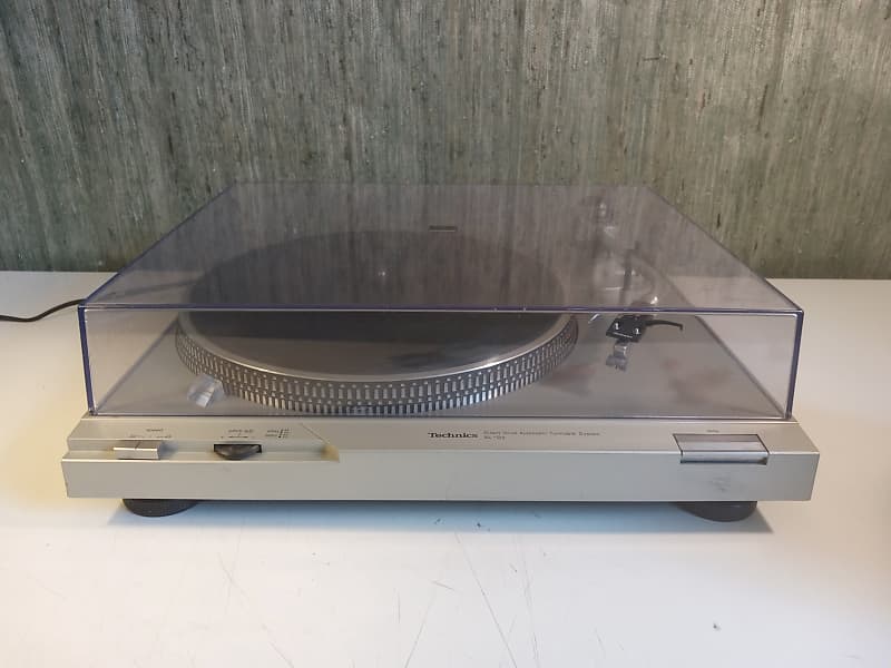 Technics SL-D2 Direct Drive Automatic Turntable Japan Vintage | Reverb