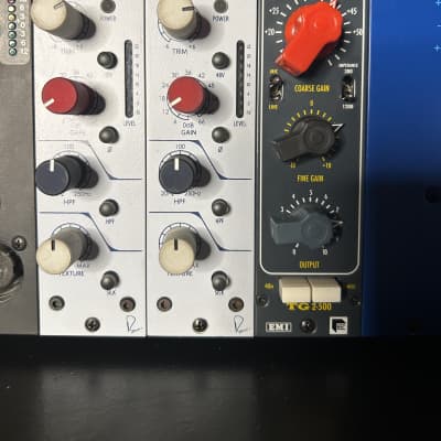 Neve 32431 routing Module 1970 Gray | Reverb