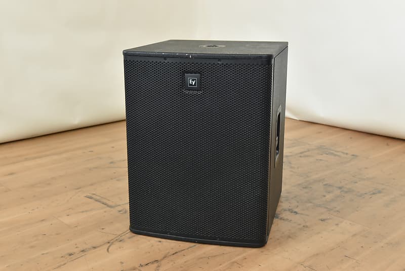 Electro-Voice (EV) ELX118P 18-inch Powered Subwoofer As-Is | Reverb