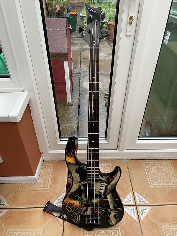 Dean Edge 10 APJ (active) Skull crusher | Reverb