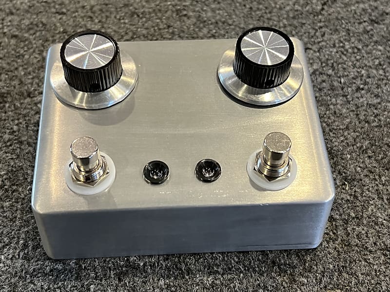 Integral Audio Model 1 High Gain Overdrive Effects Pedals | Reverb