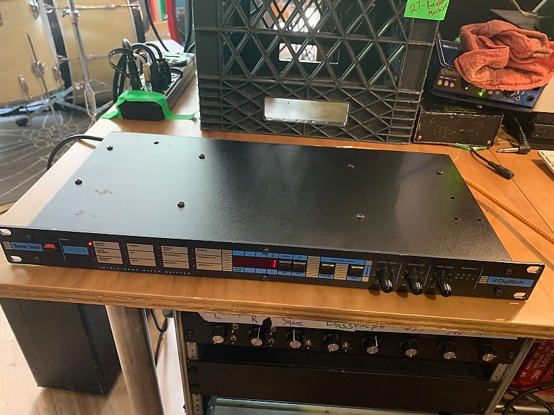 Digitech IPS33 Smart Shifter Harmonizer Pitch Shifter Midi | Reverb