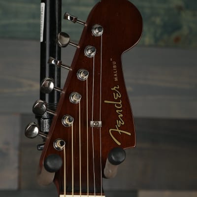 Fender California Traditional Series Malibu Player | Reverb