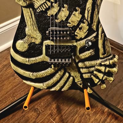 Piper Customs Bones J Frog George Lynch Mr Scary | Reverb