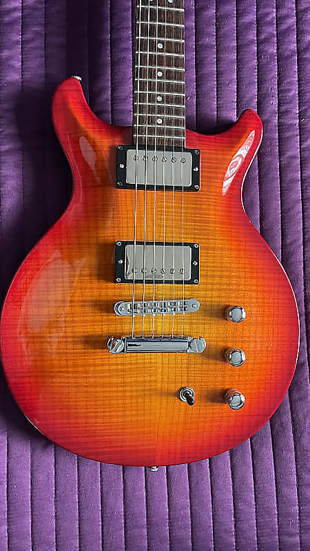 1993 Hamer USA Studio Guitar w/ Voodoo 59 pickups! LOCAL NEW | Reverb