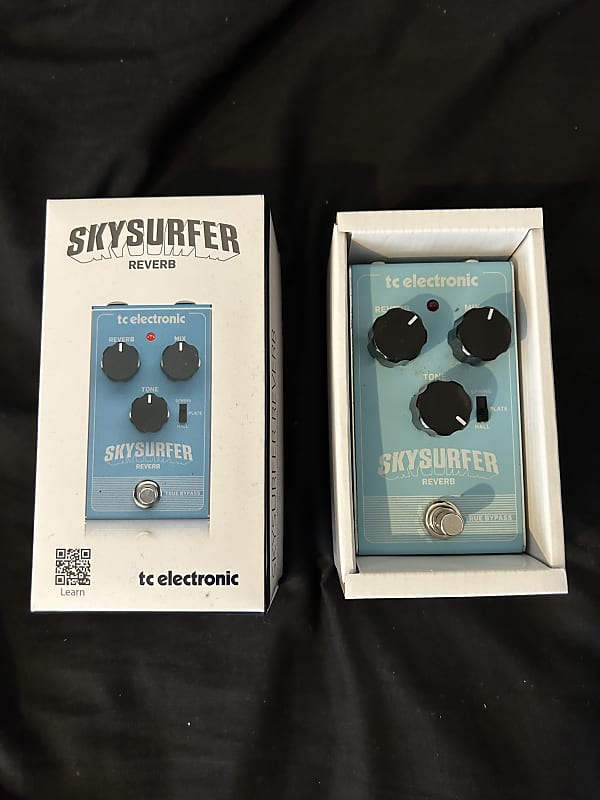 TC Electronic Skysurfer 2021 | Reverb