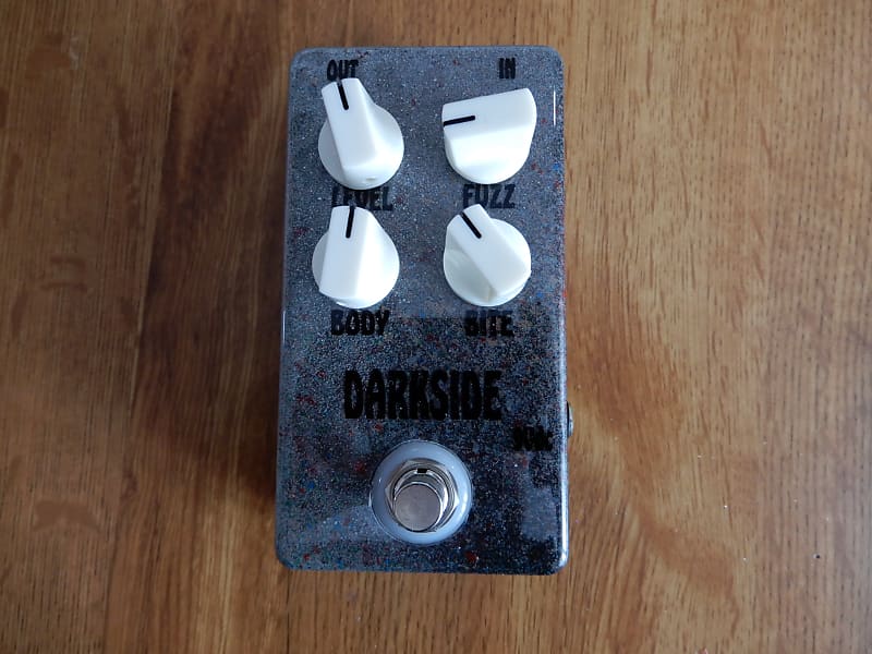 Darkside - Vintage overdrive to smooth fuzz tones | Reverb