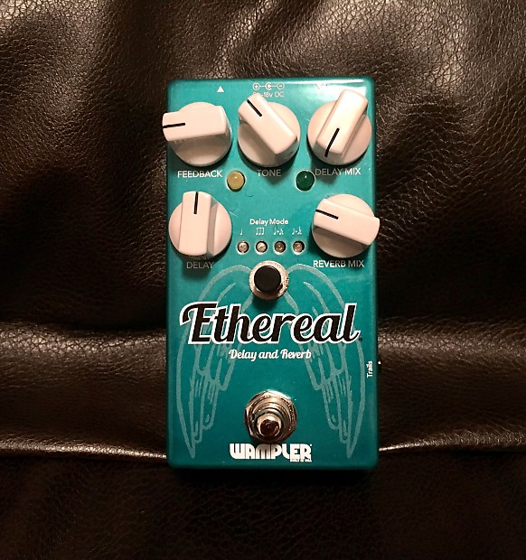 Wampler Ethereal Reverb/Delay | Reverb