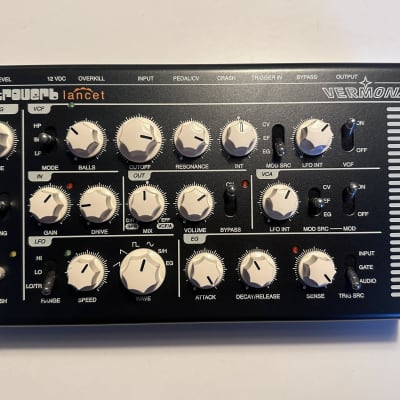 1970s Japanese Hawk HR-12 Spring Reverb Unit MIJ ☆ Serviced | Reverb