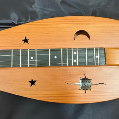 RARE WINK DULCIMER FROM KEVIN ROTH and MCSPADDEN DULCIMERS | Reverb