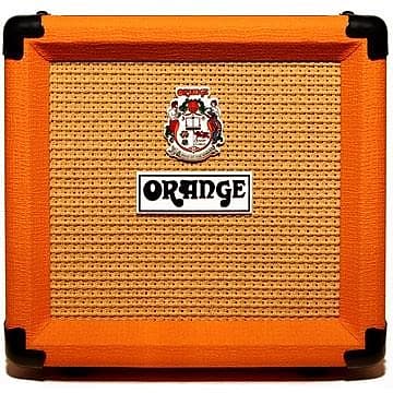 Orange PPC108 Micro Terror 1x8 Cab, Orange | Reverb