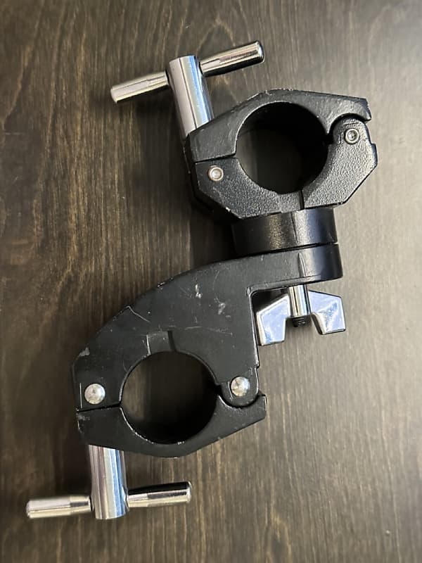 Gibraltar Quick Set Adjustable Drum Rack Clamp | Reverb