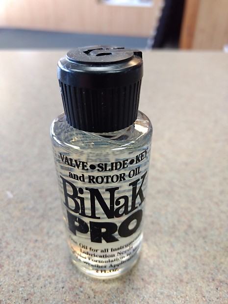 BiNak Pro Oil | Reverb