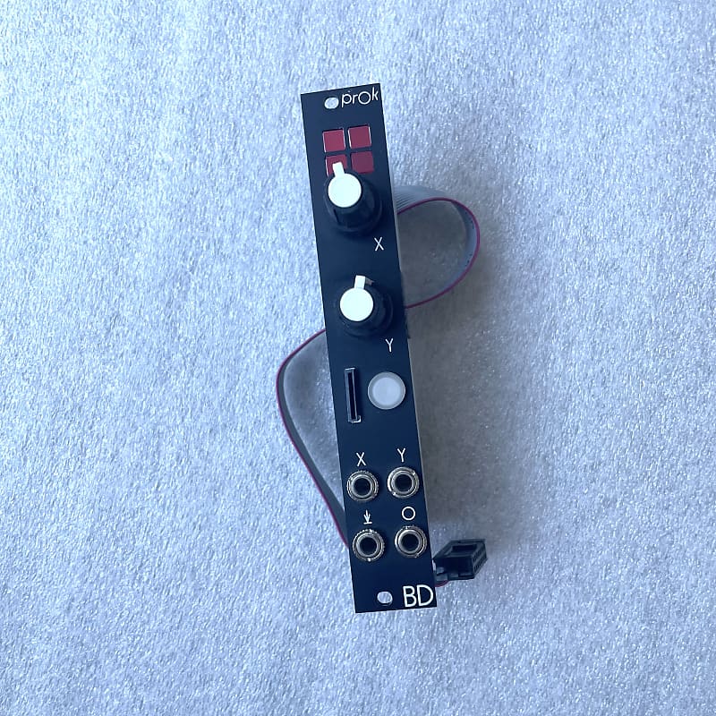 Prok BD Kick Drum Module | Reverb