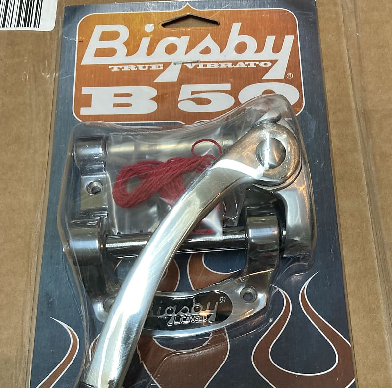 Bigsby B50 Vibrato Tailpiece | Reverb