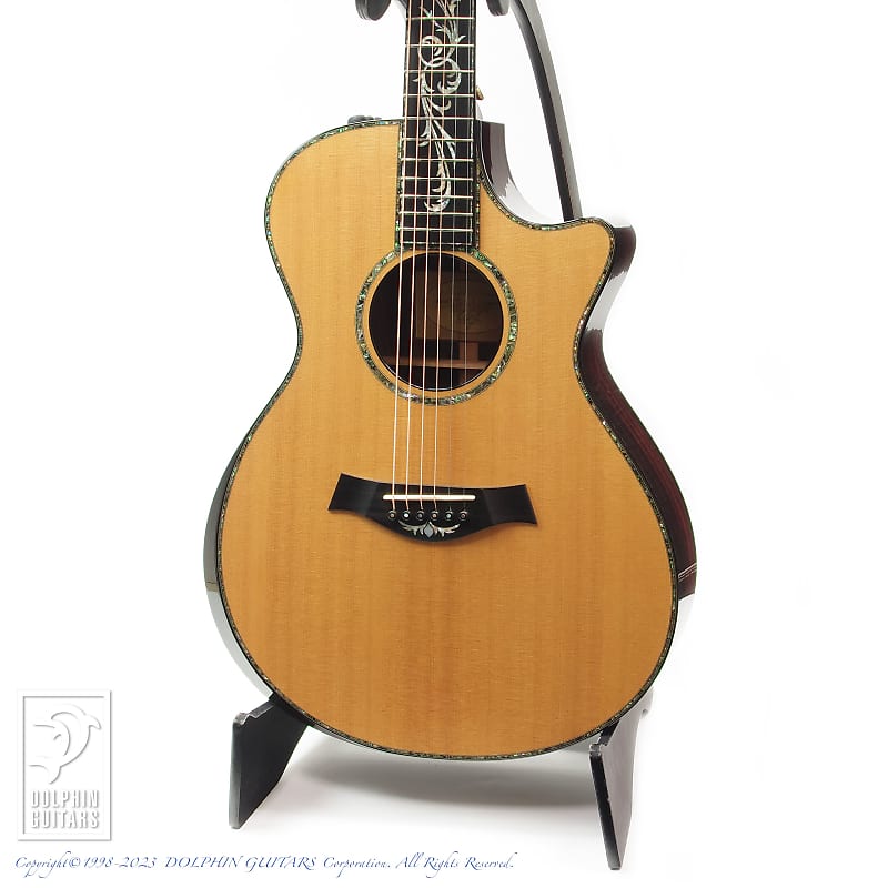 TAYLOR PS-12ce Cocobolo [Pre-Owned] | Reverb