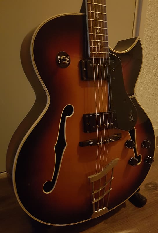 Höfner 477E2 1980 | Reverb UK