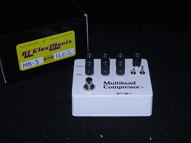 RT ElecTronix Multiband Compressor Jr. | Reverb