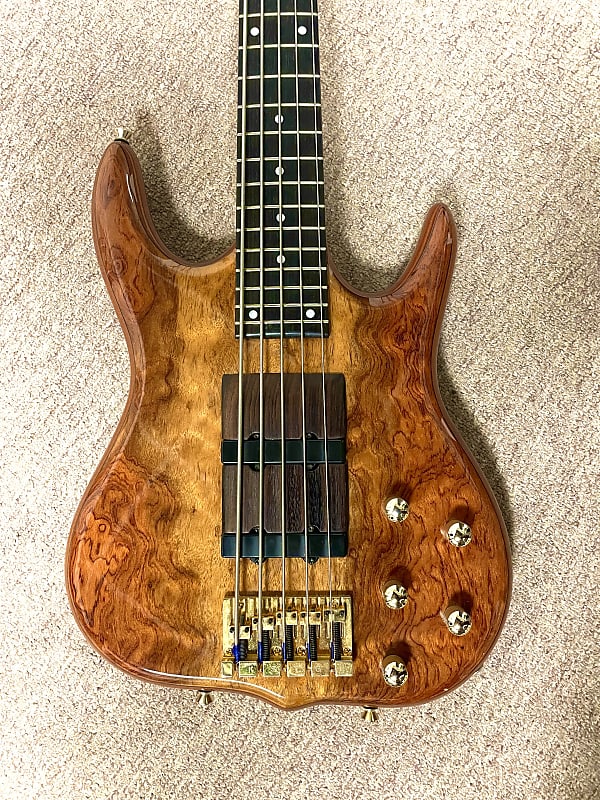 Ken Smith Burner 5 strings Hadrien Feraud Signature 2012 - | Reverb