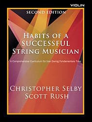 Habits of a Successful String Musician | Second Edition | | Reverb