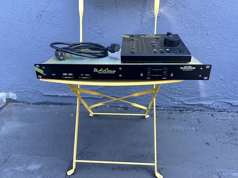 Studio Technologies Model 50/Model 51 Monitor Controller | Reverb