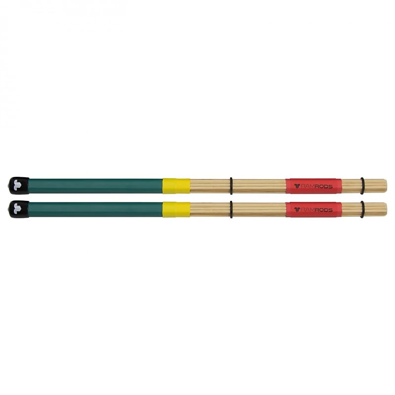 RAMRODS Drum Stick Rods 19 Bamboo Dowels Reggae Rods | Reverb UK