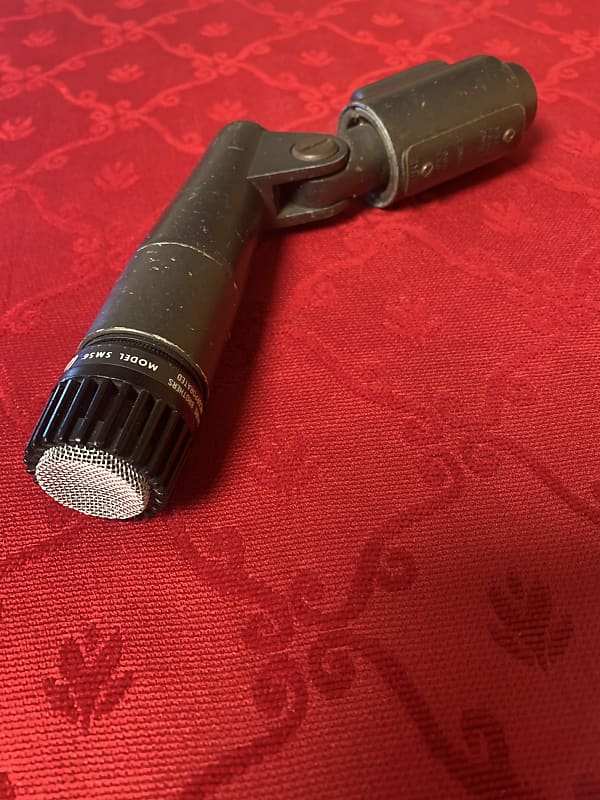 Shure sm 56 unidyne III Black | Reverb