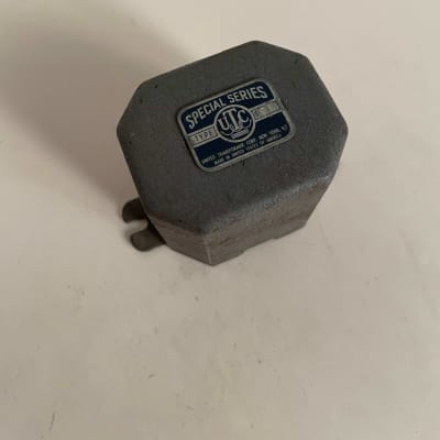 UTC S-15 Special Design Transformer for Push-Pull Tubes | Reverb