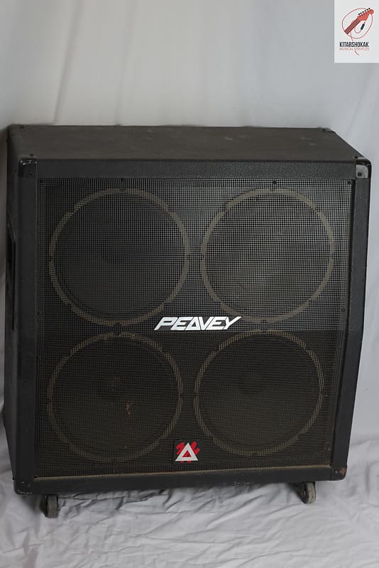 Peavey 412 JS MADE IN USA Black | Reverb