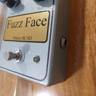 BC183 Vintage Fuzz Face (Dallas Arbiter Board) Guitar | Reverb UK