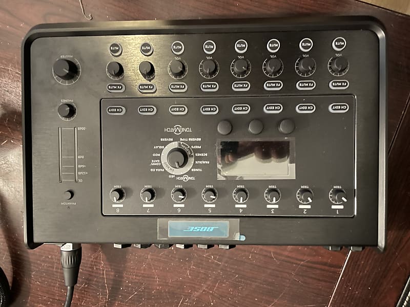 Bose T8S Black | Reverb