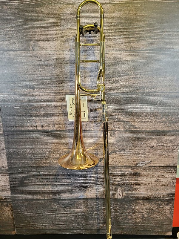 Blessing BTB-88 Trombone (Lombard, IL) | Reverb