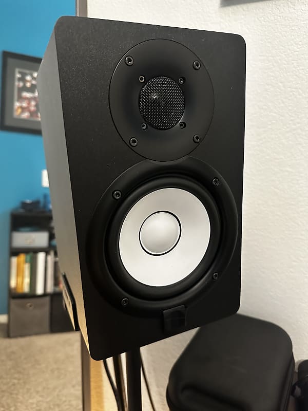 HS5 5" Powered Studio Monitor (Pair) and HS8S 8” Powered | Reverb
