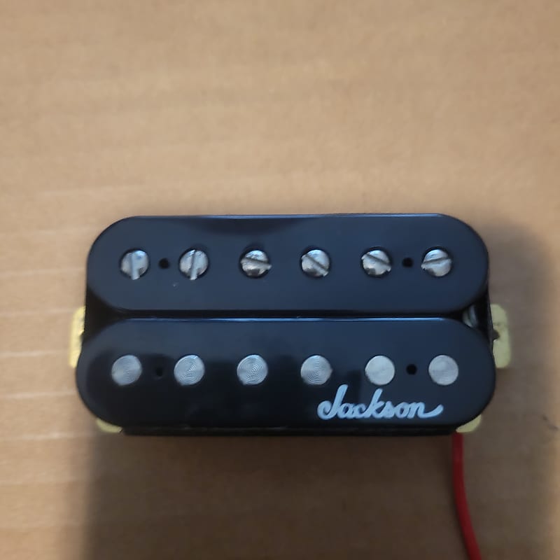 Jackson Neck Pickup | Reverb