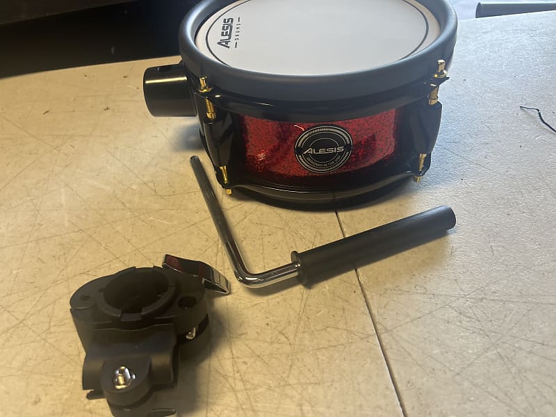 Alesis Strike pro se 8” dual zone electric drum. Tom with L | Reverb