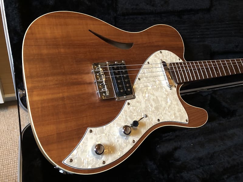 Cole Clark Culprit III - Natural | Reverb UK