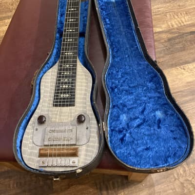 Regal Lap Steel w/Case (1930's) | Reverb