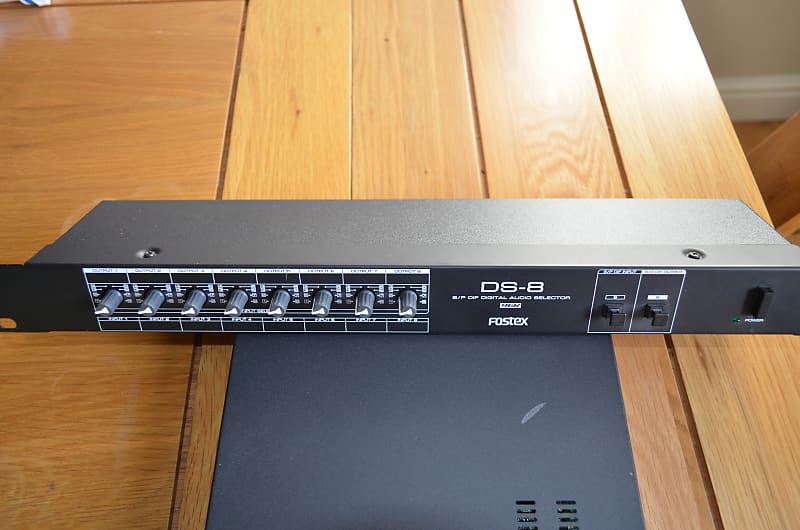 Fostex DS-8 | Reverb