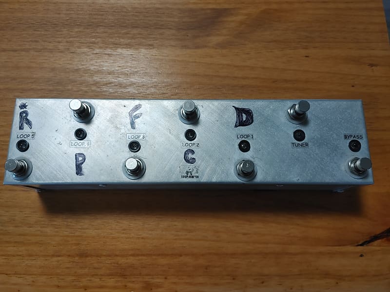 Loopmasters LM-5 | Reverb