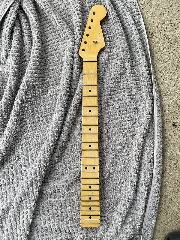 Warmoth Neck 2018 | Reverb