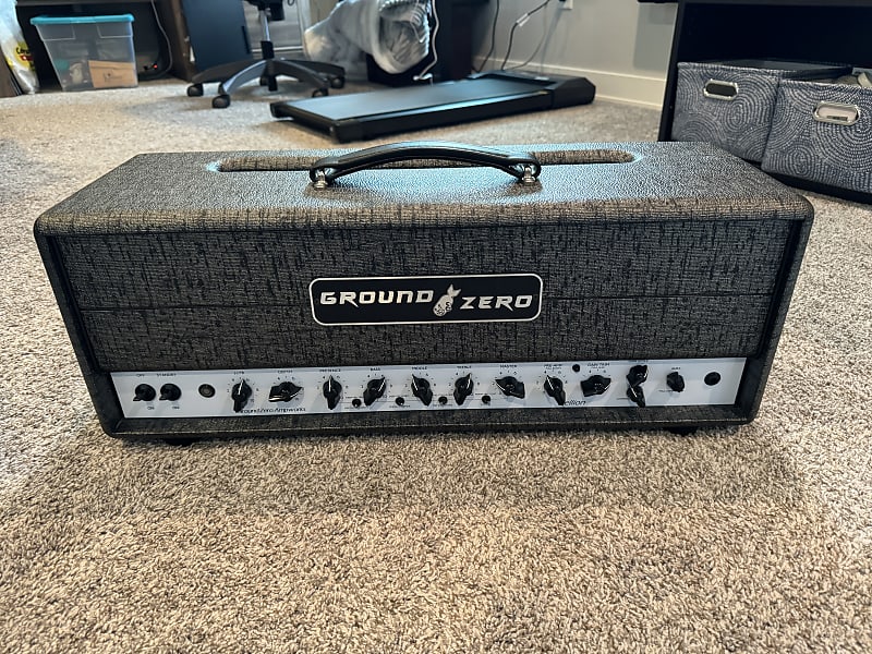 Ground Zero Hellion V2 2024 | Reverb