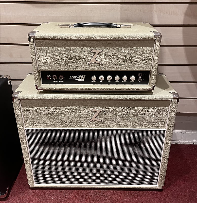 Dr Z Maz 38 Senior NR Head and 212 ~ Secondhand | Reverb UK