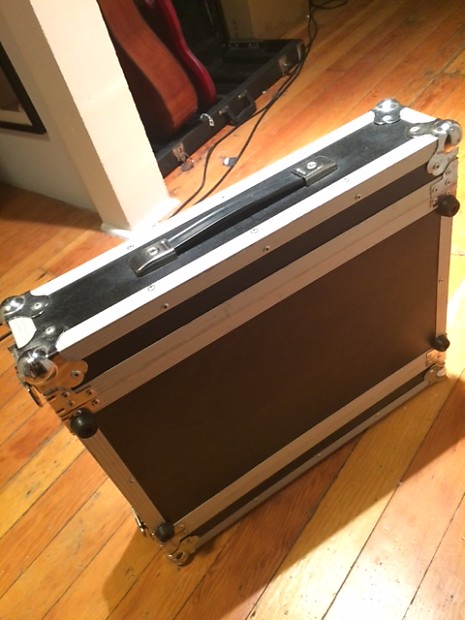 OSP 2 Rack Space Road Case | Reverb