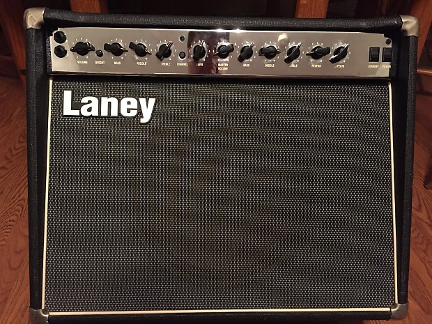 1996 Laney LC50 Combo | Reverb