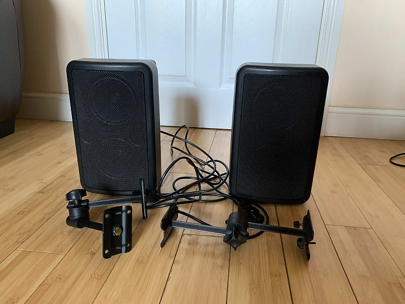 the Box MA 205 active PA speakers (pair) | Reverb UK