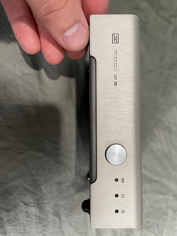 Schiit Modi 2 Uber Silver | Reverb