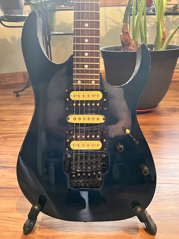 Ibanez RG470 1998 Blue MIJ | Reverb