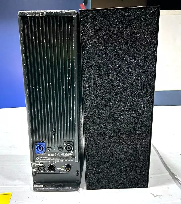 Meyer UPM-1P Ultra-Compact Wide Coverage Active PA | Reverb